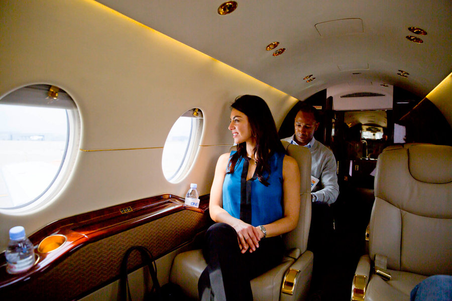 Interview: Matt Maguire, OneJet CEO – AviationTribune